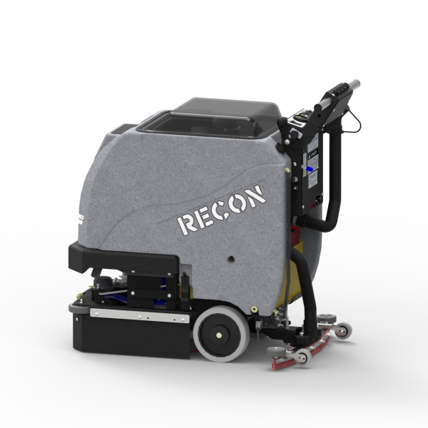 Tomcat Recon 20 Inch Disk Auto Floor Scrubber - Peoples Supplies