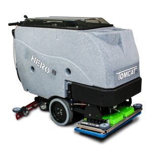 Be the first to review “Tomcat Hero 28″ Edge Auto Floor Scrubber ...