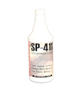 SP411 Total Bathroom Cleaner