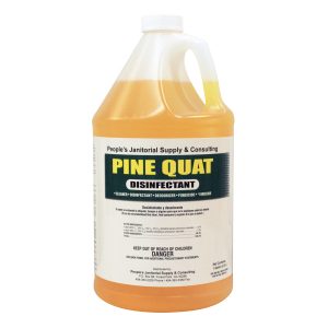 People's Pine Quat Disinfectant - Peoples Supplies