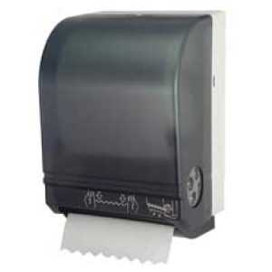 Mechanical Auto-Cut Roll Towel Dispenser - Peoples Supplies