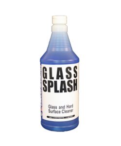 Glass Splash, Glass & Hard Surface Cleaner
